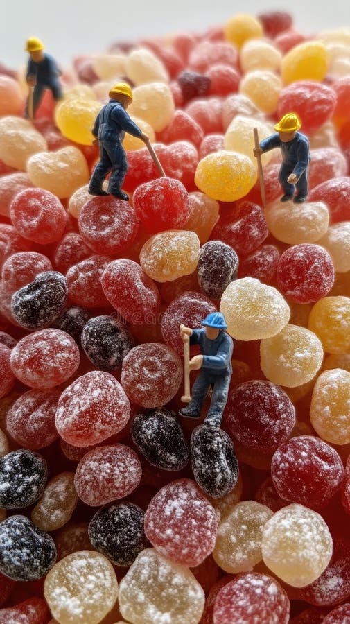 Vibrant Lollipop Themed Site Stock Photos - Free & Royalty-Free Stock ...