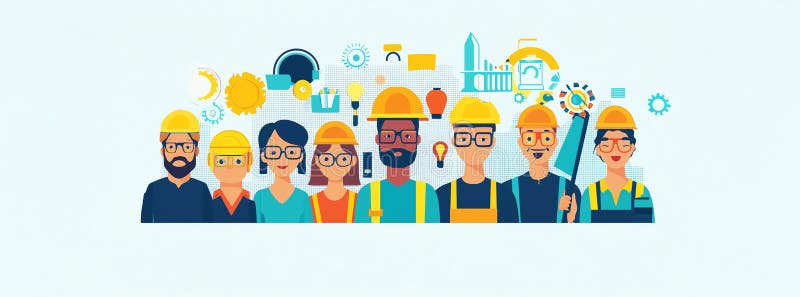 Construction Workers Use Critical Thinking and Hands-on Skills To Solve ...