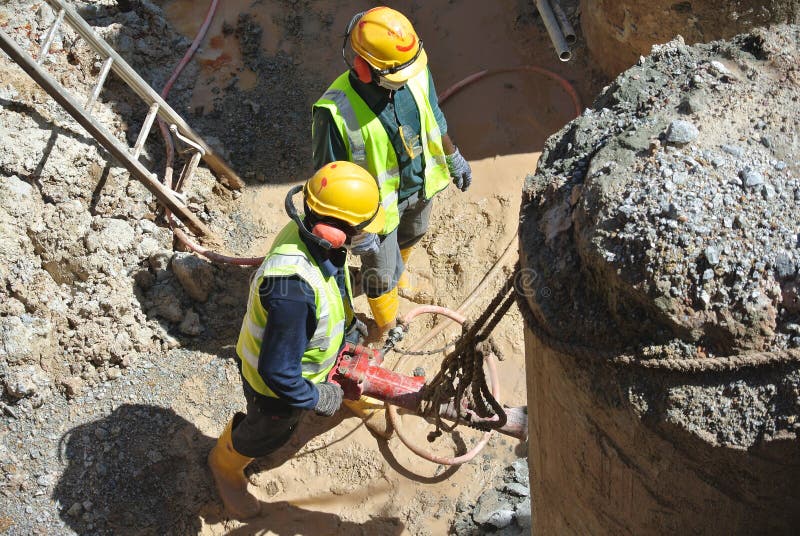 Demolition Tool stock image. Image of hammer, drill, disposal - 51276415