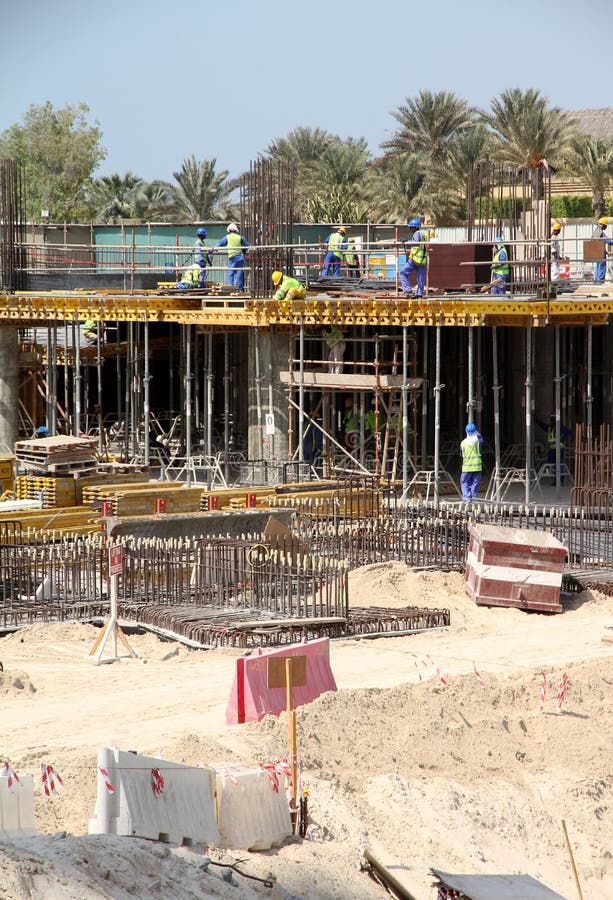 Construction workers stock image. Image of working, occupation - 50568081