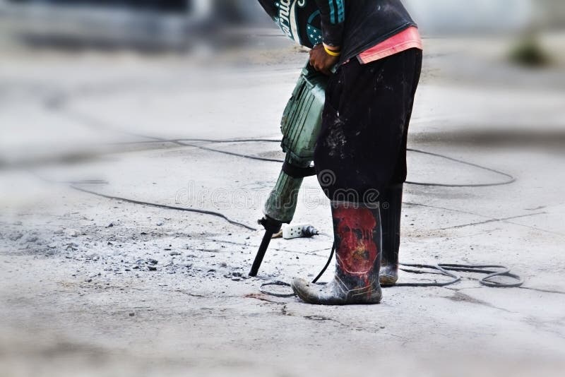 Construction working place stock image. Image of frame - 47556063