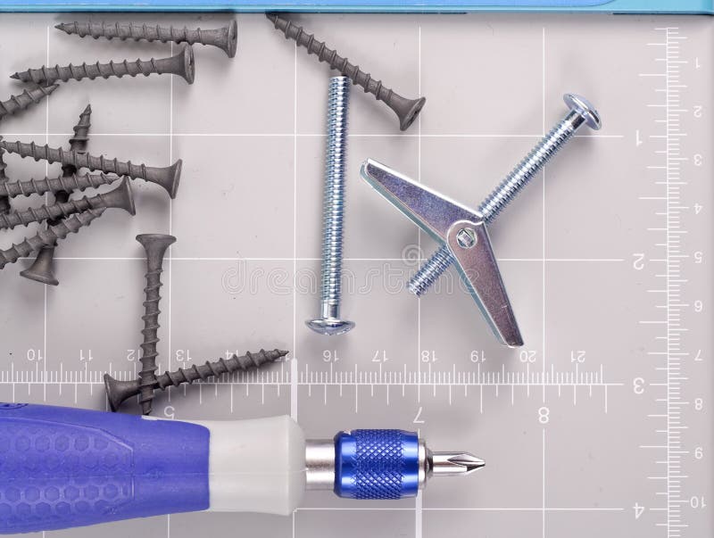 Construction Working Tools stock photo. Image of engineering - 17219816