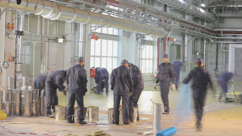 The Process of Creating a Floor. Formwork Rack. Formwork Flooring ...