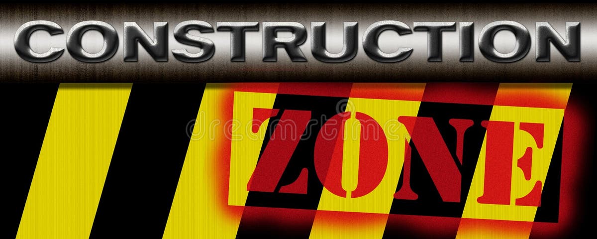 Construction Zone Stock Illustrations – 22,488 Construction Zone Stock ...