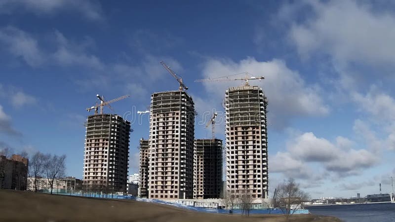 Construction Zoom in stock video. Video of tall, skyscraper - 38818311 Construction Zoom in stock video. Video of tall, skyscraper - 38818311