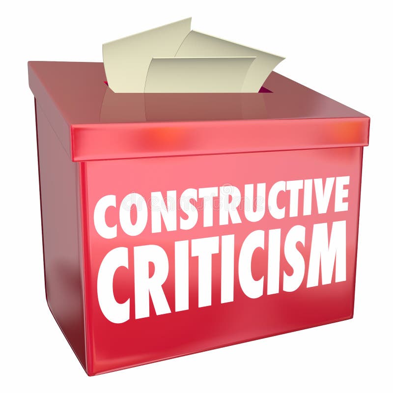 Criticism Positive Stock Illustrations – 1,463 Criticism Positive Stock ...