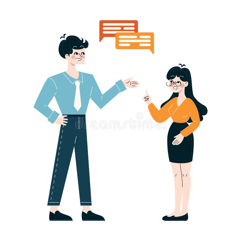 Constructive Dialogue between Colleagues Enhances Problem-solving Stock ...