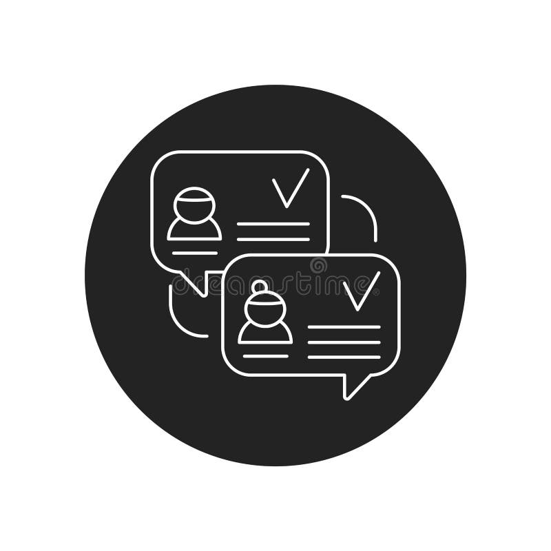 Constructive Feedback Stock Illustrations – 605 Constructive Feedback ...