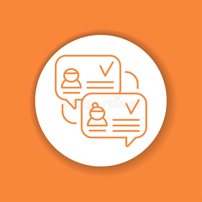 Constructive Feedback Stock Illustrations – 617 Constructive Feedback ...