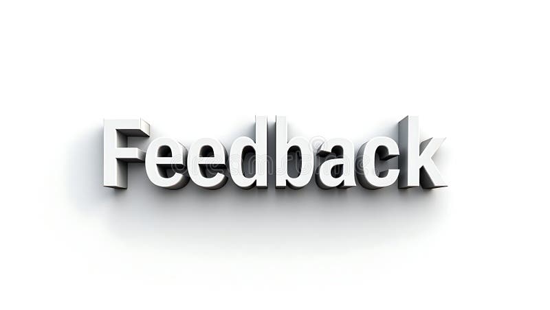 Constructive Feedback Encourages Growth and Improvement in Various ...