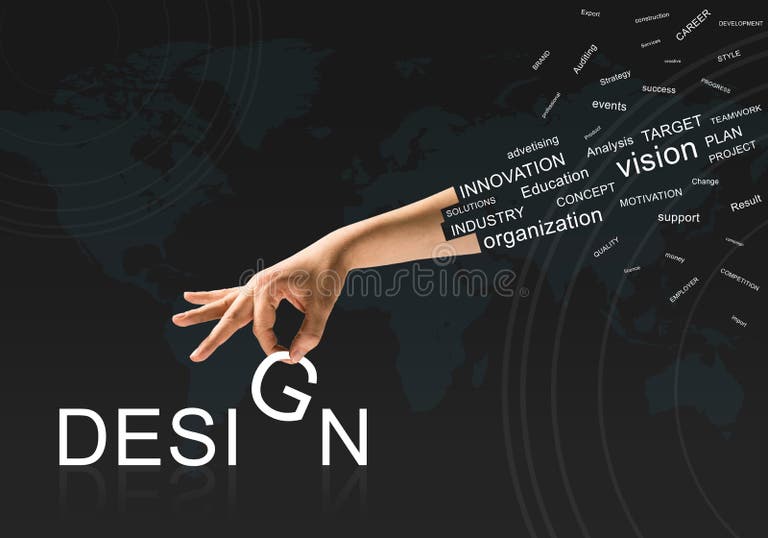 Constructive ideas stock illustration. Illustration of creativity ...