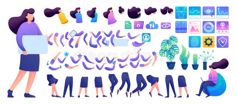 Girl N9 Stock Illustrations – 6 Girl N9 Stock Illustrations, Vectors ...