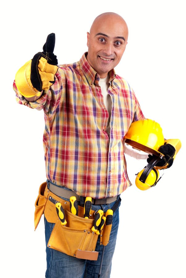 Constructor stock photo. Image of install, person, handsome - 31101334