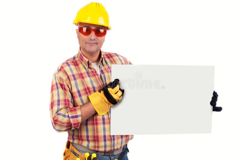 Constructor stock image. Image of industrial, employee - 31101219