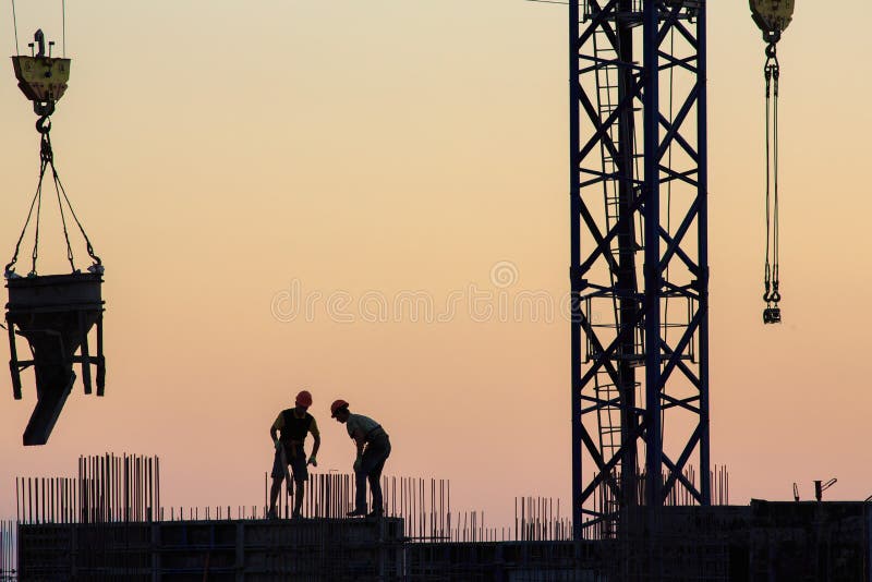 Construtores imagem de stock. Imagem de estrutura, pesado - 33180137