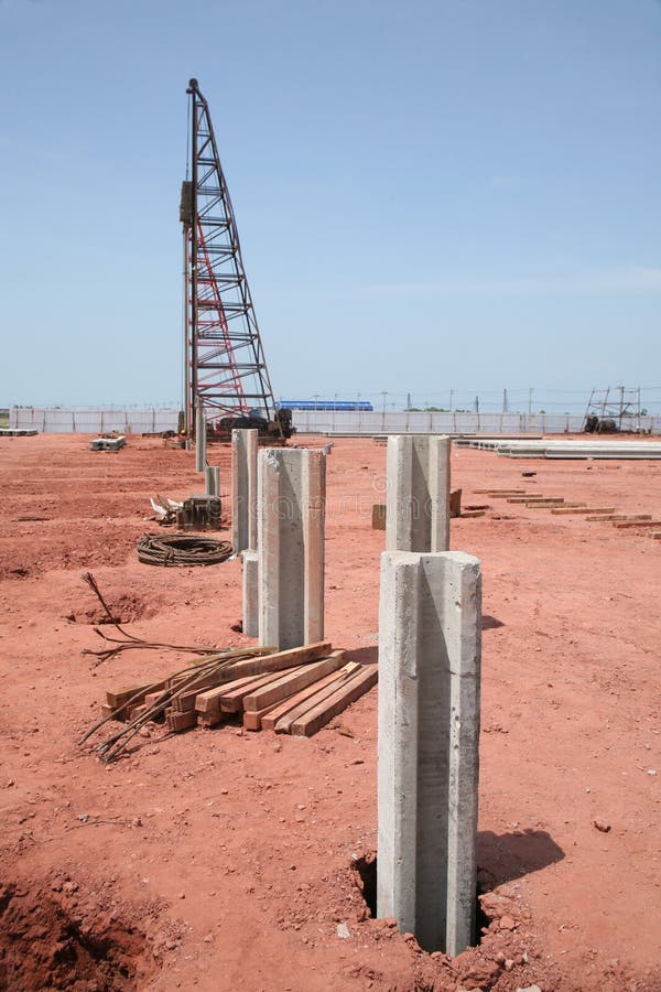 The consturction stock image. Image of country, land - 25258607