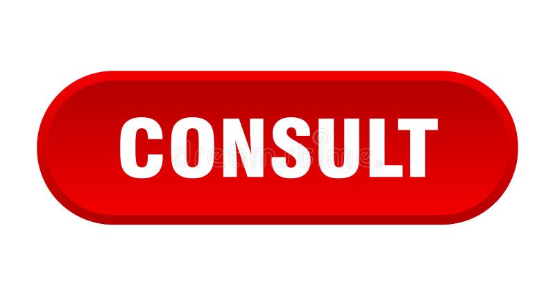 Notice Consult SDS Sheet Symbol Sign,Vector Illustration, Isolated on ...