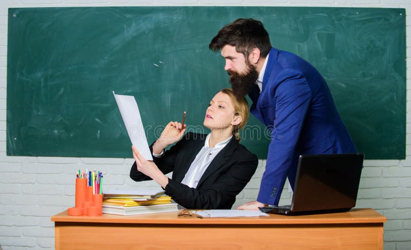 Consult with Colleague. Help Me with Documents. Teacher and Supervisor ...