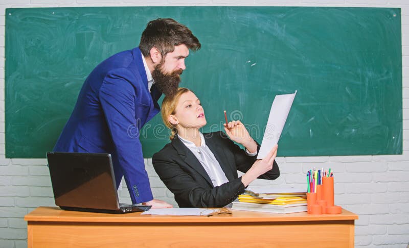 Consult with Colleague. Help Me with Documents. Teacher and Supervisor ...