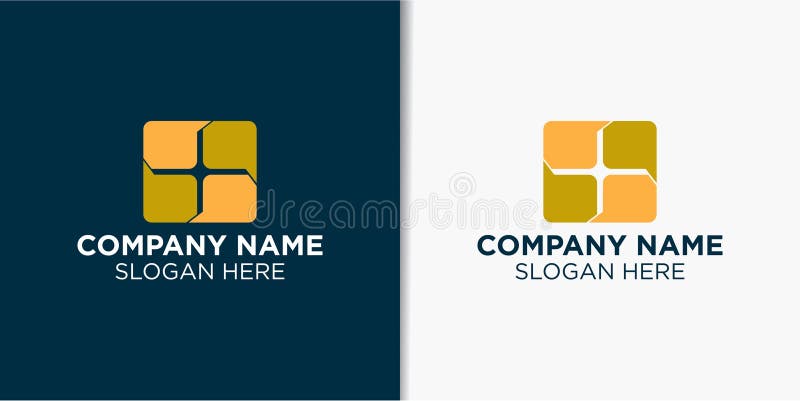 Consult logo design vector stock vector. Illustration of concept ...