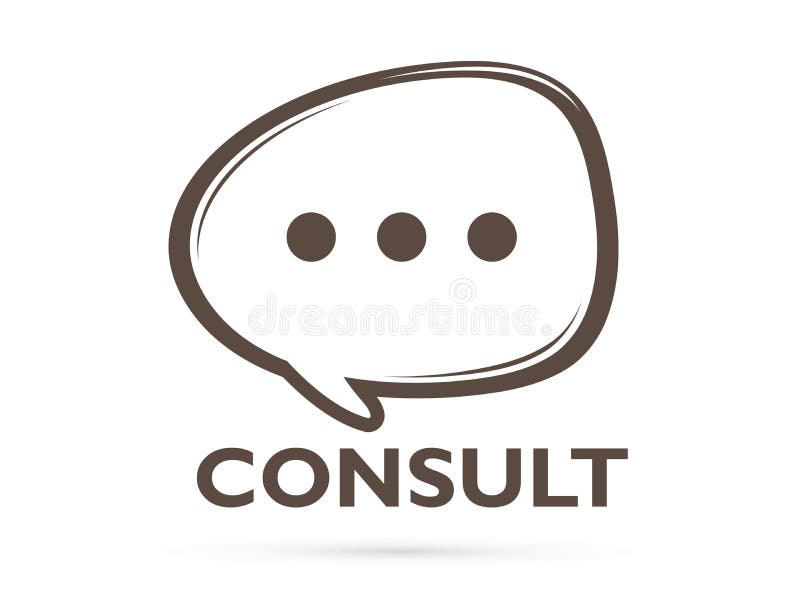 Question and Answer Text in Balloons Graphic Vector Stock Vector ...