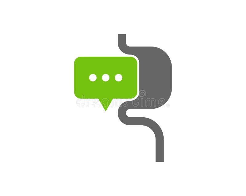 Consult Stomach Logo Vector Template, Creative Stomach Logo Design ...