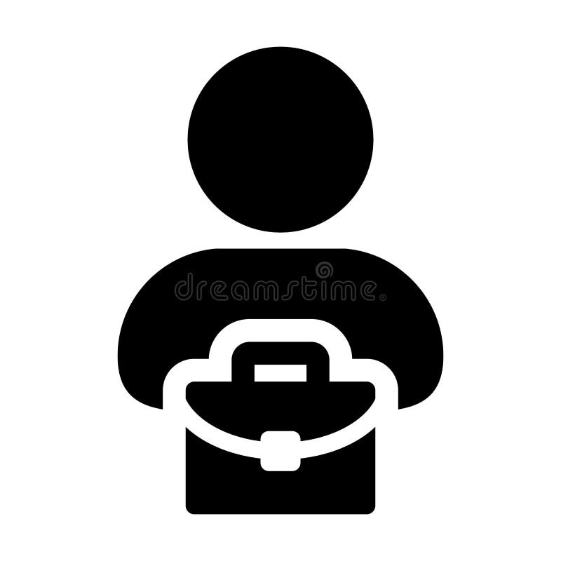 Business Consultant Icon Vector Male User Person Profile Avatar with ... Business Consultant Icon Vector Male User Person Profile Avatar with ...