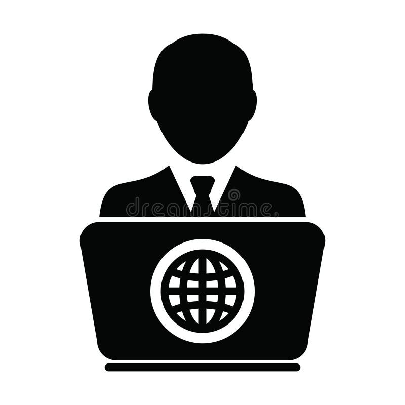 Consultant Icon Vector Question Mark with Male User Person Profile ... Consultant Icon Vector Question Mark with Male User Person Profile ...