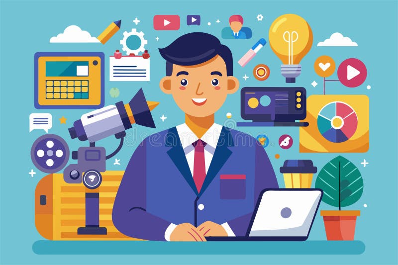 A Consultant in the Multimedia Industry Engages with Technology and ...