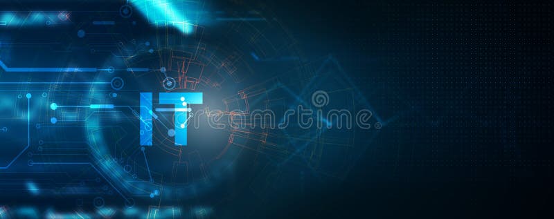 It Consultant Presenting Tag Cloud about Information Technology Stock ...