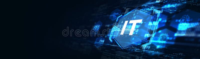 It Consultant Presenting Tag Cloud about Information Technology Stock ...