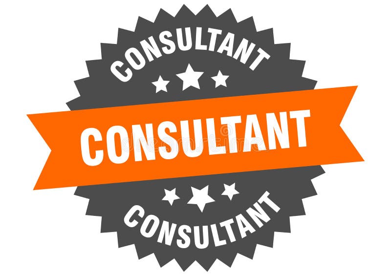 Consultant Seal Stock Illustrations – 1,035 Consultant Seal Stock ...