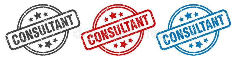 Consultant Seal Stock Illustrations – 1,035 Consultant Seal Stock ...