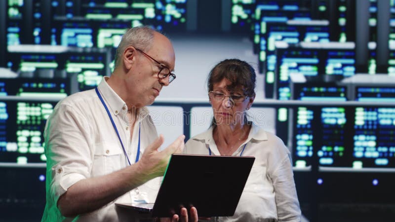 Consultants Crosschecking Server Parts Stock Video - Video of business ... Consultants Crosschecking Server Parts Stock Video - Video of business ...
