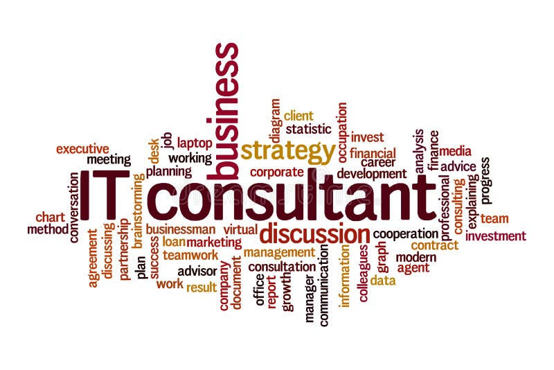 Consultantword Cloud Stock Illustrations – 2 Consultantword Cloud Stock ...
