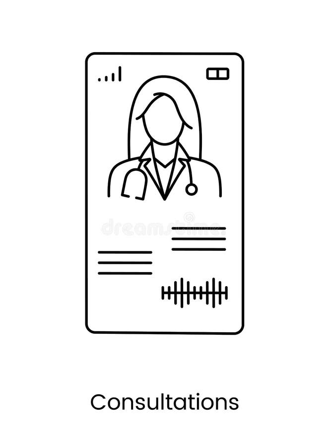 Consultation of a Doctor in Online Mode by Text and Voice Messages ...