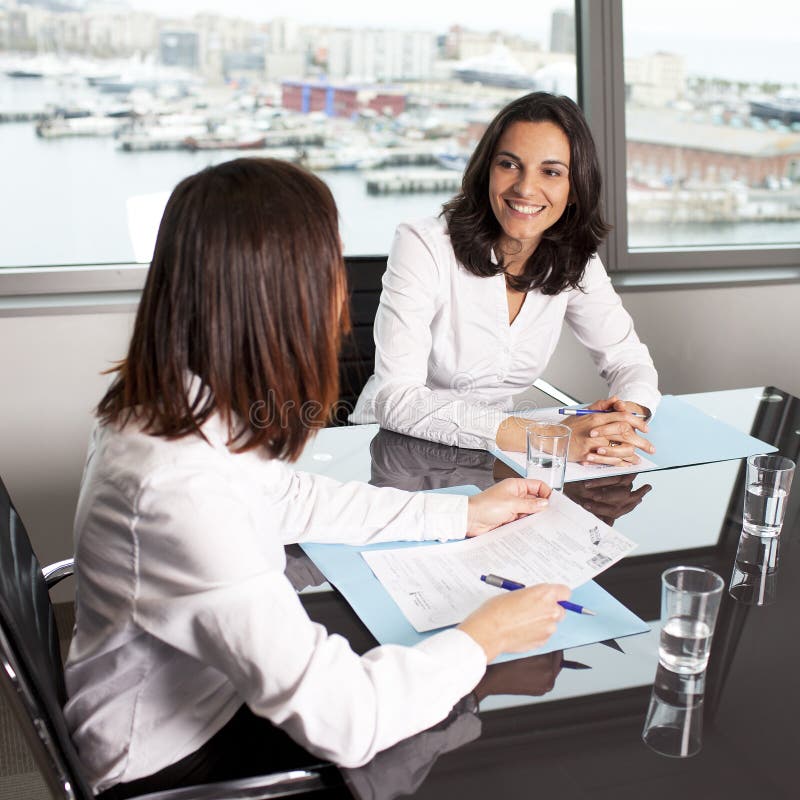 Consultation with Insurance Agent Stock Photo - Image of agreement ...