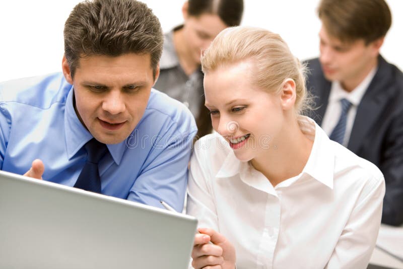 Consulting stock photo. Image of contemporary, partner - 12963930