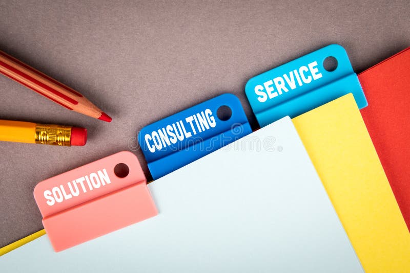 Consulting, Solution, Plan, Service, Success, Knowledge, Strategy ...