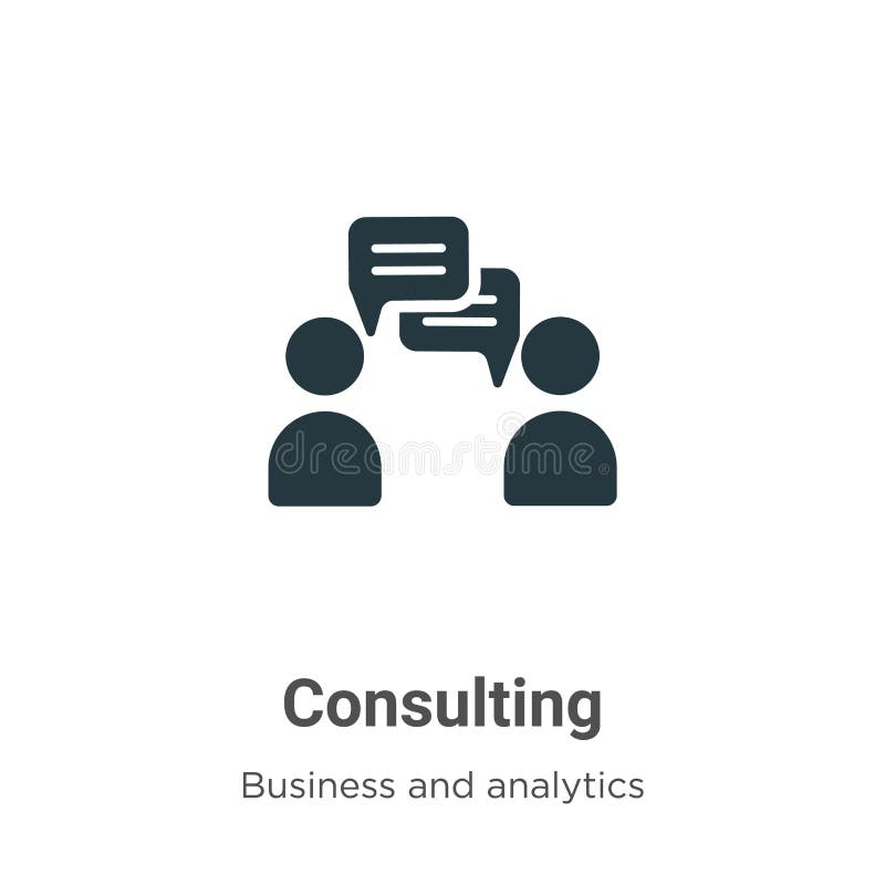 Software Consulting Icon Consulting Icon Vector Art, Icons, And