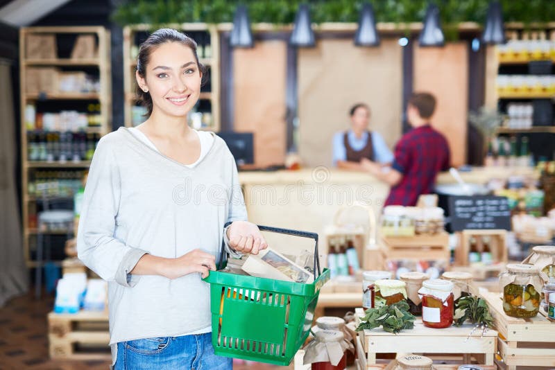 Consumatore felice immagine stock. Immagine di dieta - 24308867