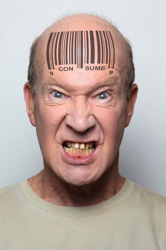 Consumer stock photo. Image of humor, face, consumerism - 13627684