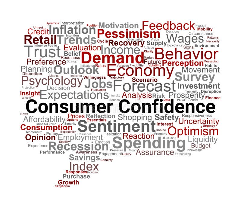 Consumer Outlook Stock Illustrations – 222 Consumer Outlook Stock ...