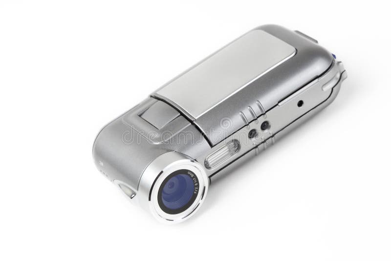 Consumer DV camera stock photo. Image of vacation, record - 1797484