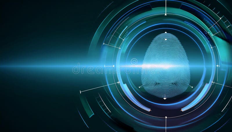 Consumer Future and Technology Concepts: Biometric Security System ...