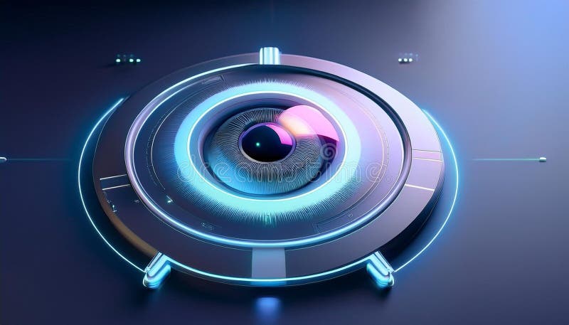 Consumer Future and Technology Concepts: Biometric Security System ...