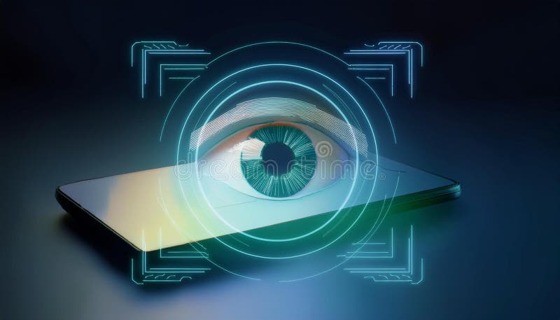 Consumer Future and Technology Concepts: Biometric Security System ...