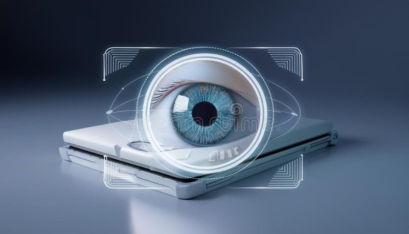 Consumer Future and Technology Concepts: Biometric Security System ...