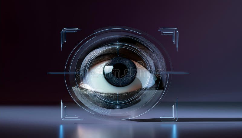 Consumer Future and Technology Concepts: Biometric Security System ...