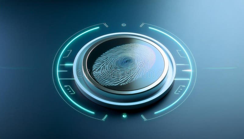 Consumer Future and Technology Concepts: Biometric Security System ...